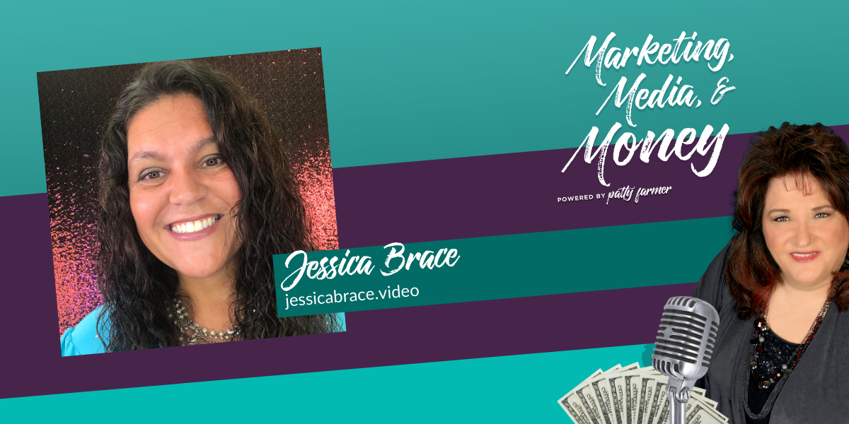 Video Re-purposing & Revenue with Jessica Brace (Episode 038) - Patty ...
