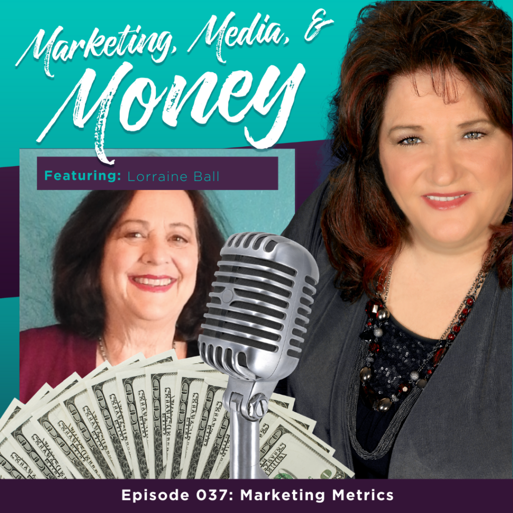 Marketing Metrics with Lorraine Ball (Episode 037) - M3 Creative ...