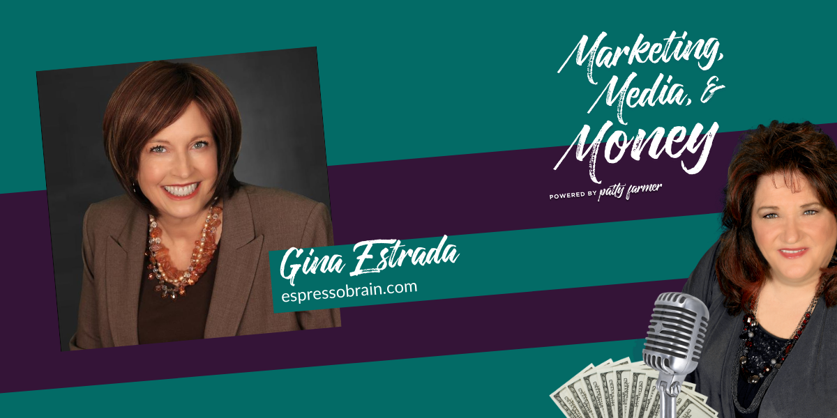 Networking to Financial Freedom with Gina Estrada (Episode 053) - M3 ...