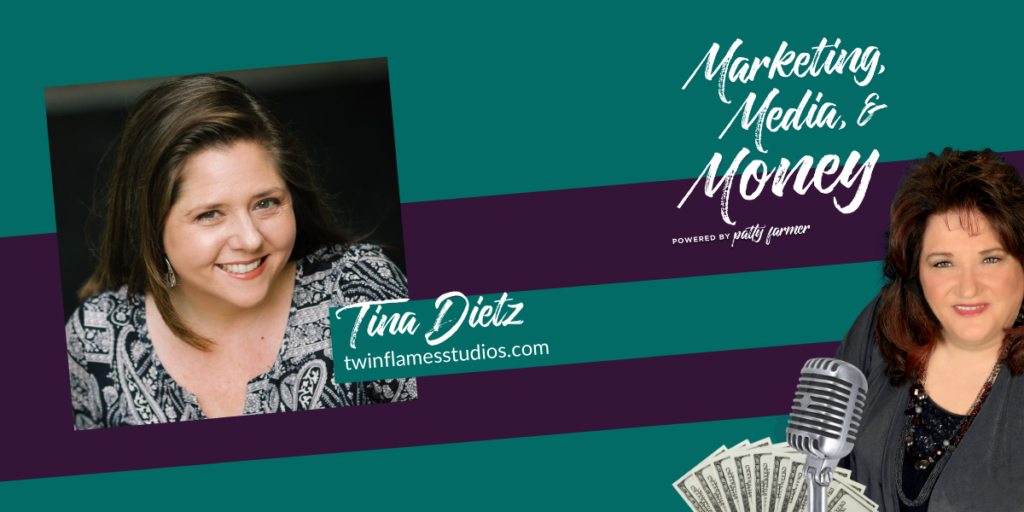 Increase Your Influence and Audience with Audiobooks with Tina Dietz ...