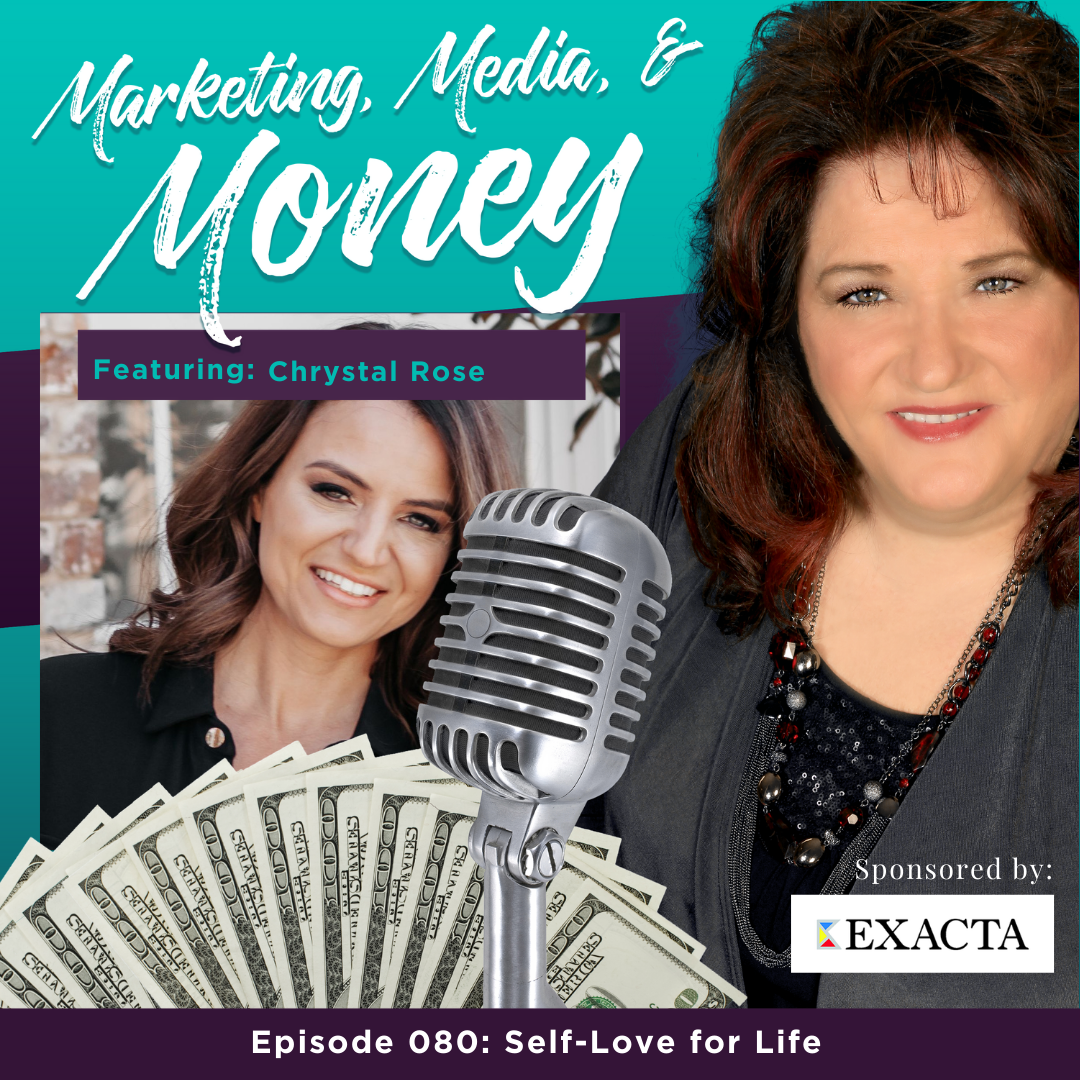 Self-Love for Life with Chrystal Rose (Episode 080) - Patty Farmer ...