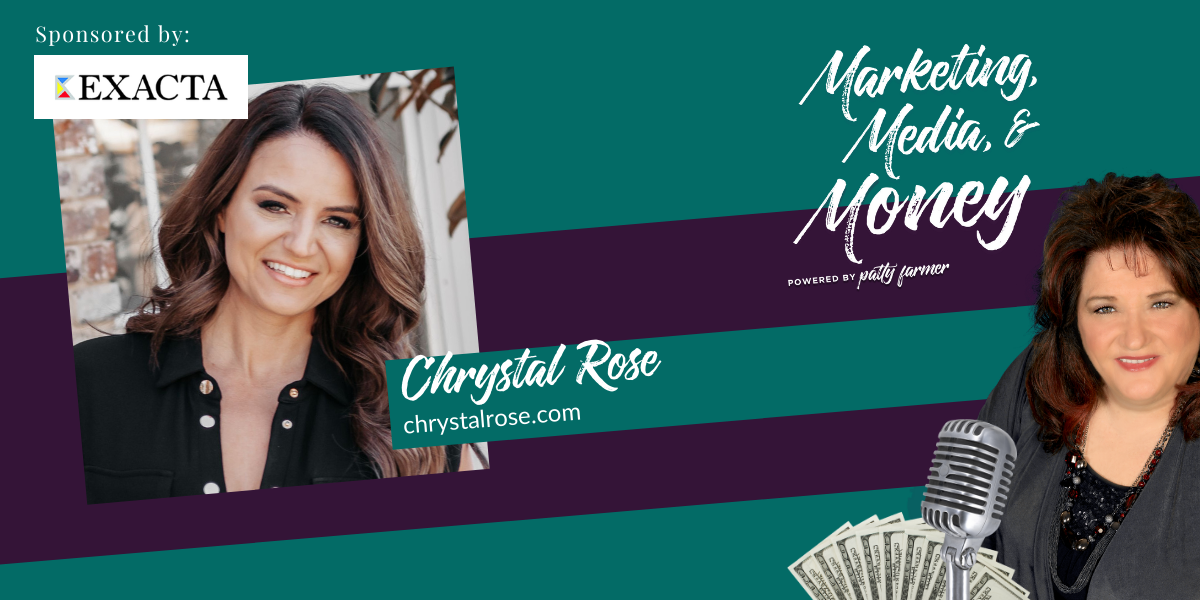 Self-Love for Life with Chrystal Rose (Episode 080) - Patty Farmer ...