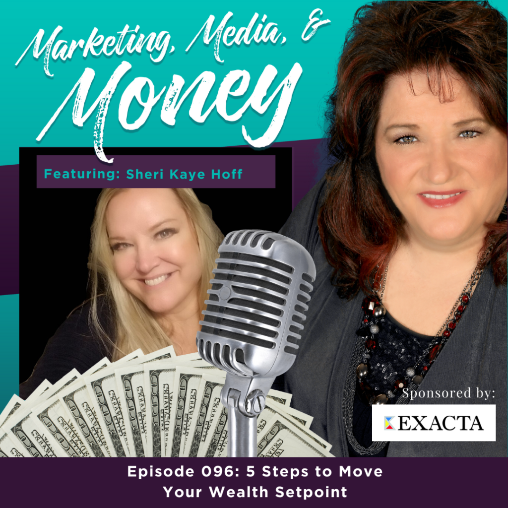 move your Wealth setpoint -5 steps E096