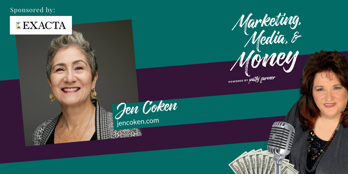 Overcoming Imposter Syndrome with Jen Coken (Episode 104) - M3 Creative ...