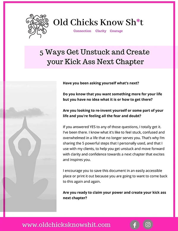 Jennifer Arthurton On How Midlife Women Can Get Unstuck And Move Into ...